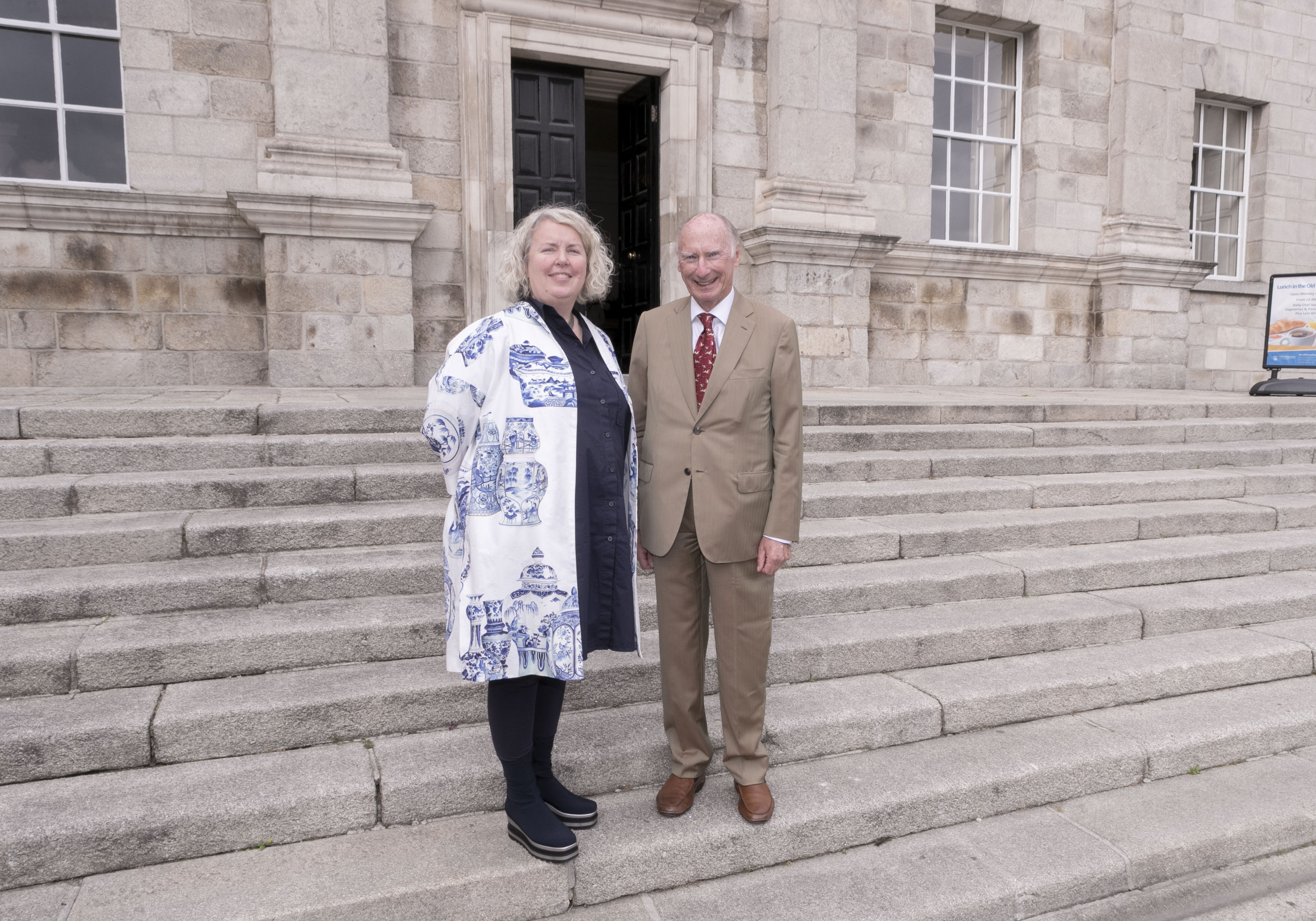 Lord Laidlaw’s Benefactor Recognition Reception (Sept 2021) – Laidlaw ...